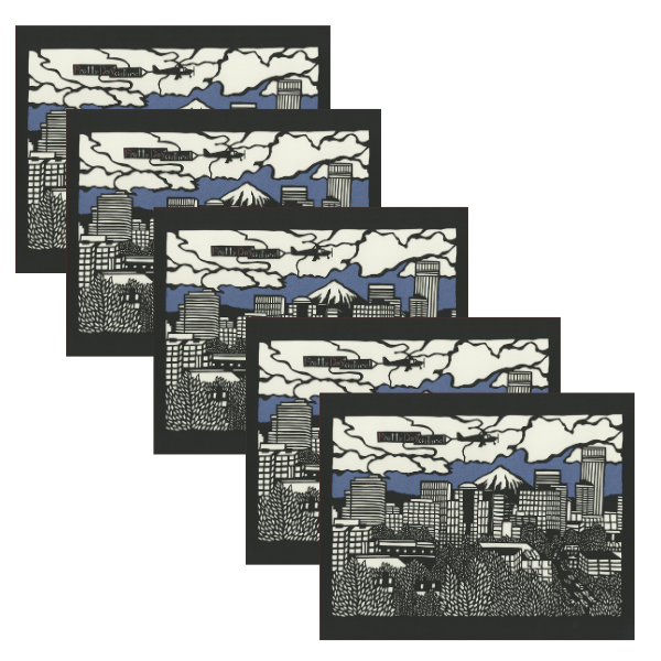 Greeting Card #71 Pretty Darn eXceptional – elizabethvanduine